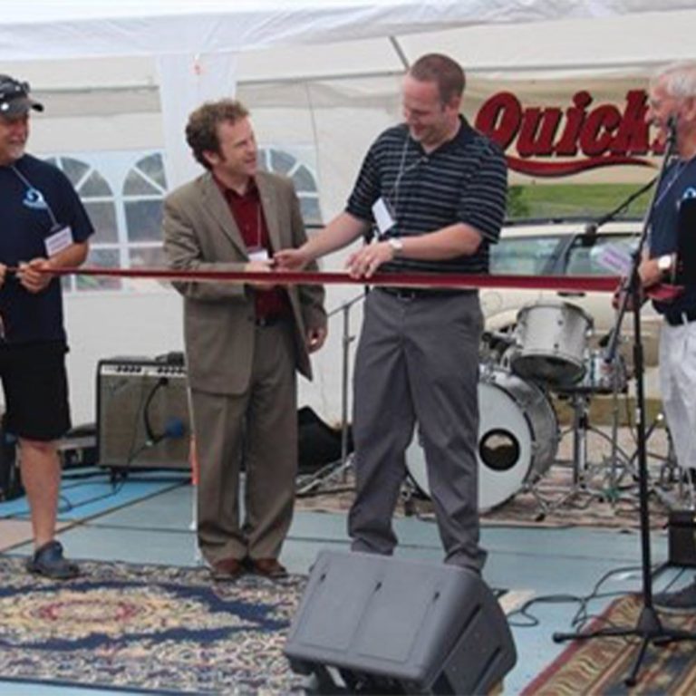 Glovertown Marina Celebrates Grand Opening | Glovertown